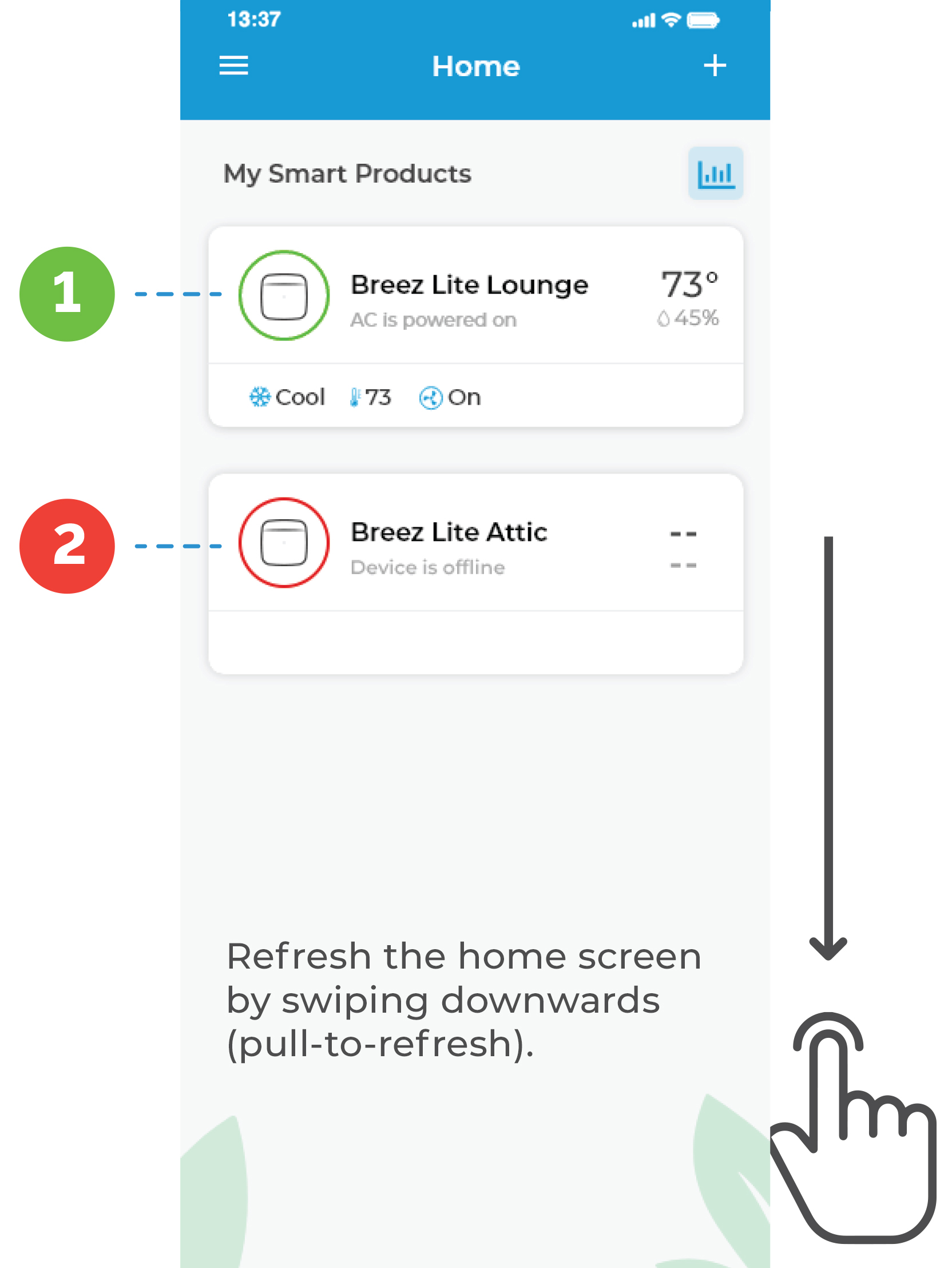 Detailed User Manual Breez Lite – Cielo Customer Support