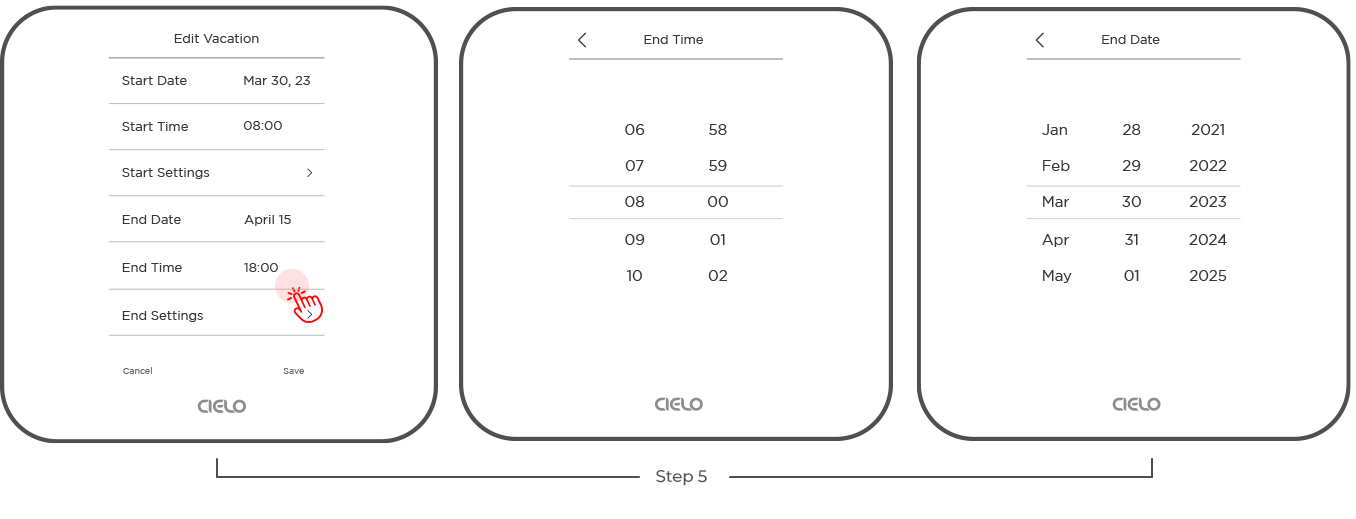 What Is Vacation Mode and How Do I Set It Up? – Cielo Customer Support