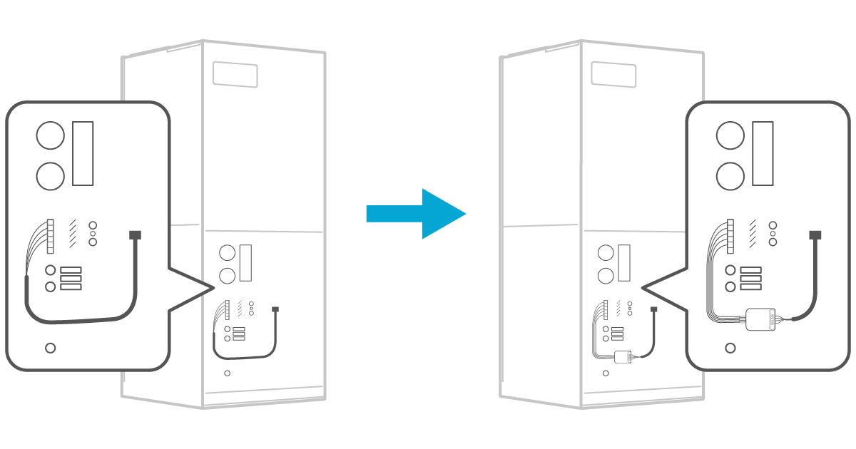 How do I install Cielo Smart Thermostat with a C-wire adapter? – Cielo ...
