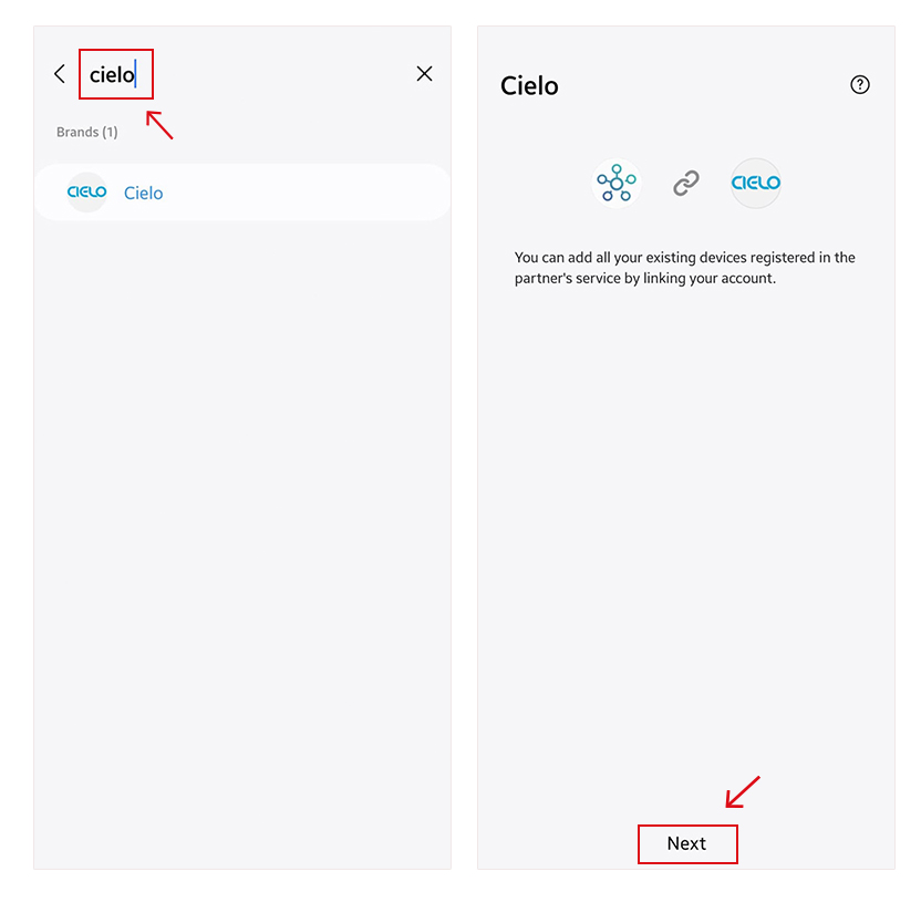 How to configure Samsung SmartThings with Cielo Breez Max? – Cielo Customer Support