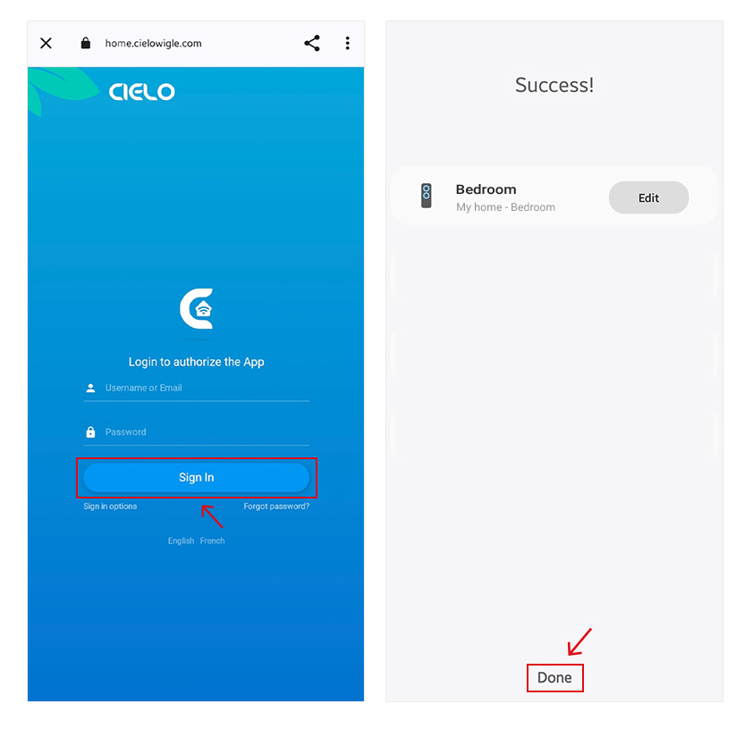 How to configure Samsung SmartThings with Cielo Breez Max? – Cielo Customer Support