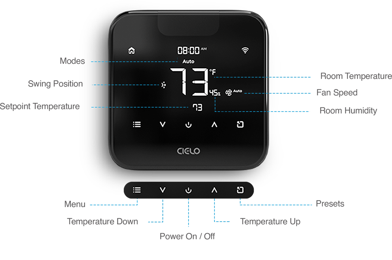 Does Cielo Breez Max work without Wi-Fi or internet access? – Cielo Customer Support