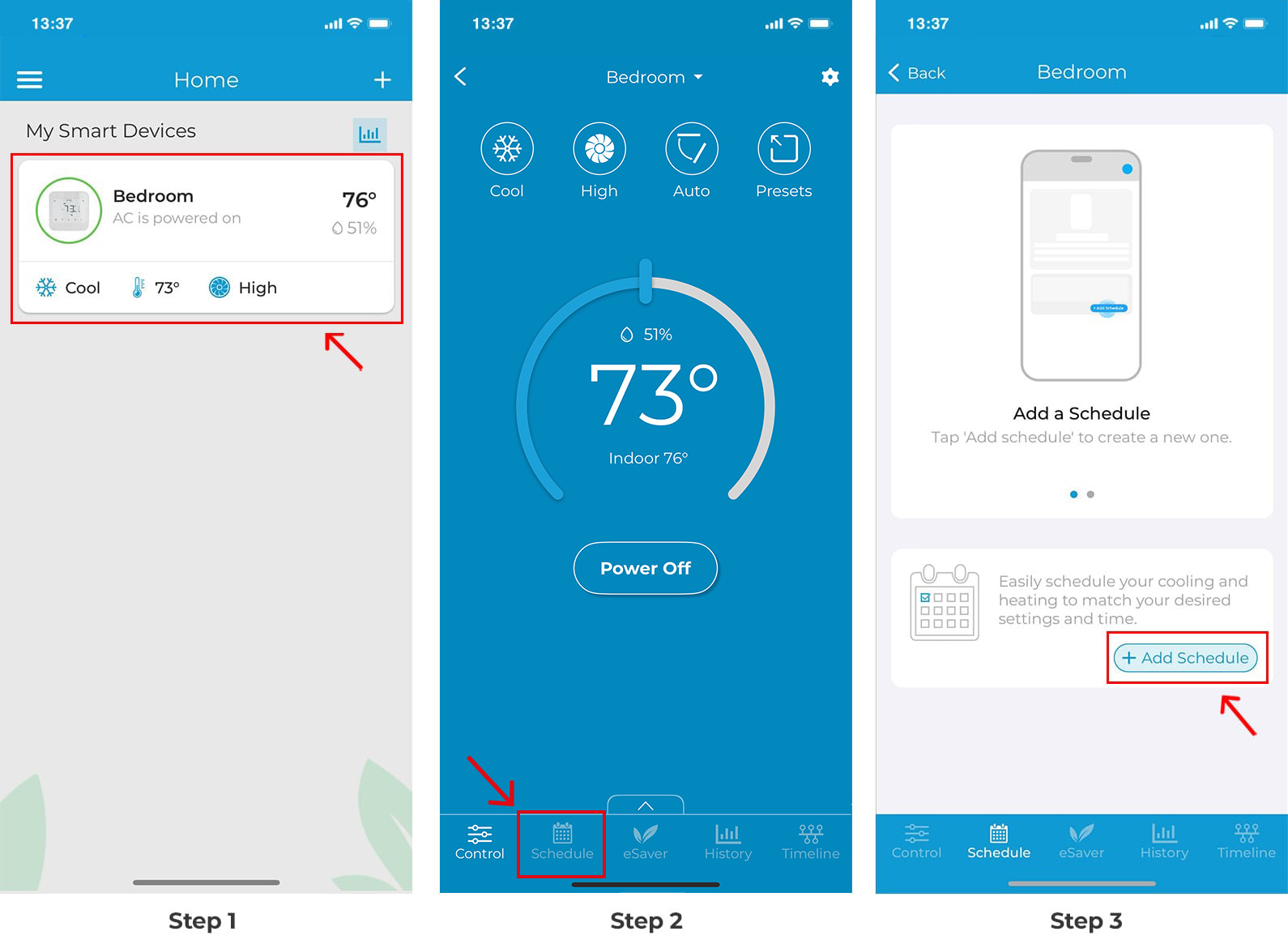 Detailed User Manual - Cielo Breez Max – Cielo Customer Support