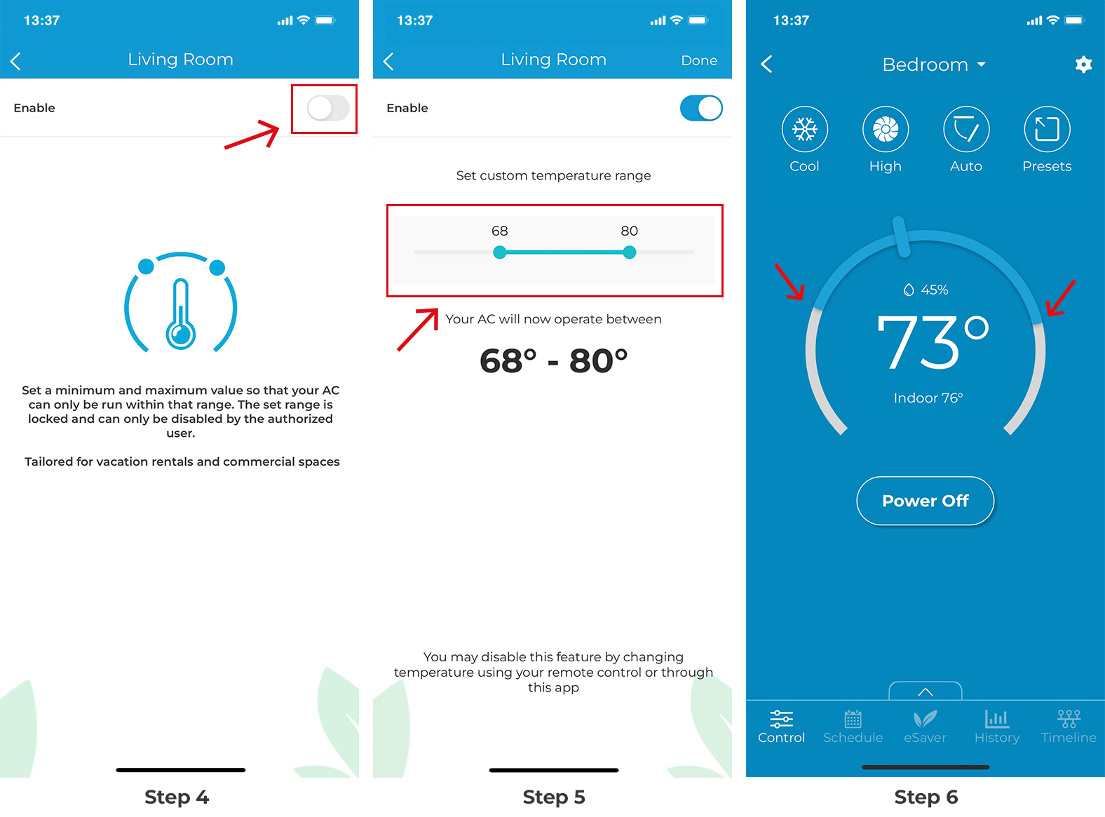 Detailed User Manual - Cielo Breez Max – Cielo Customer Support