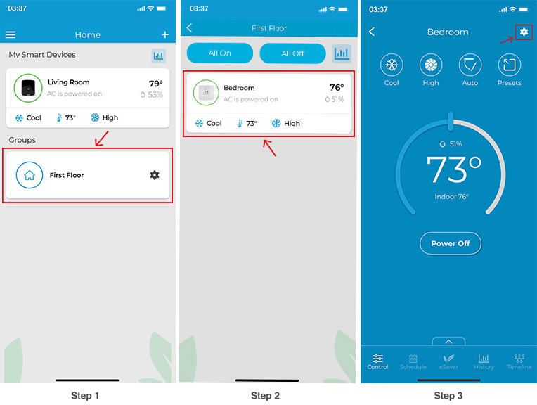 Detailed User Manual - Cielo Breez Max – Cielo Customer Support
