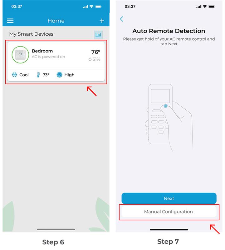 What if I don't have my air conditioner remote. How can I set up Cielo Breez Max? – Cielo ...