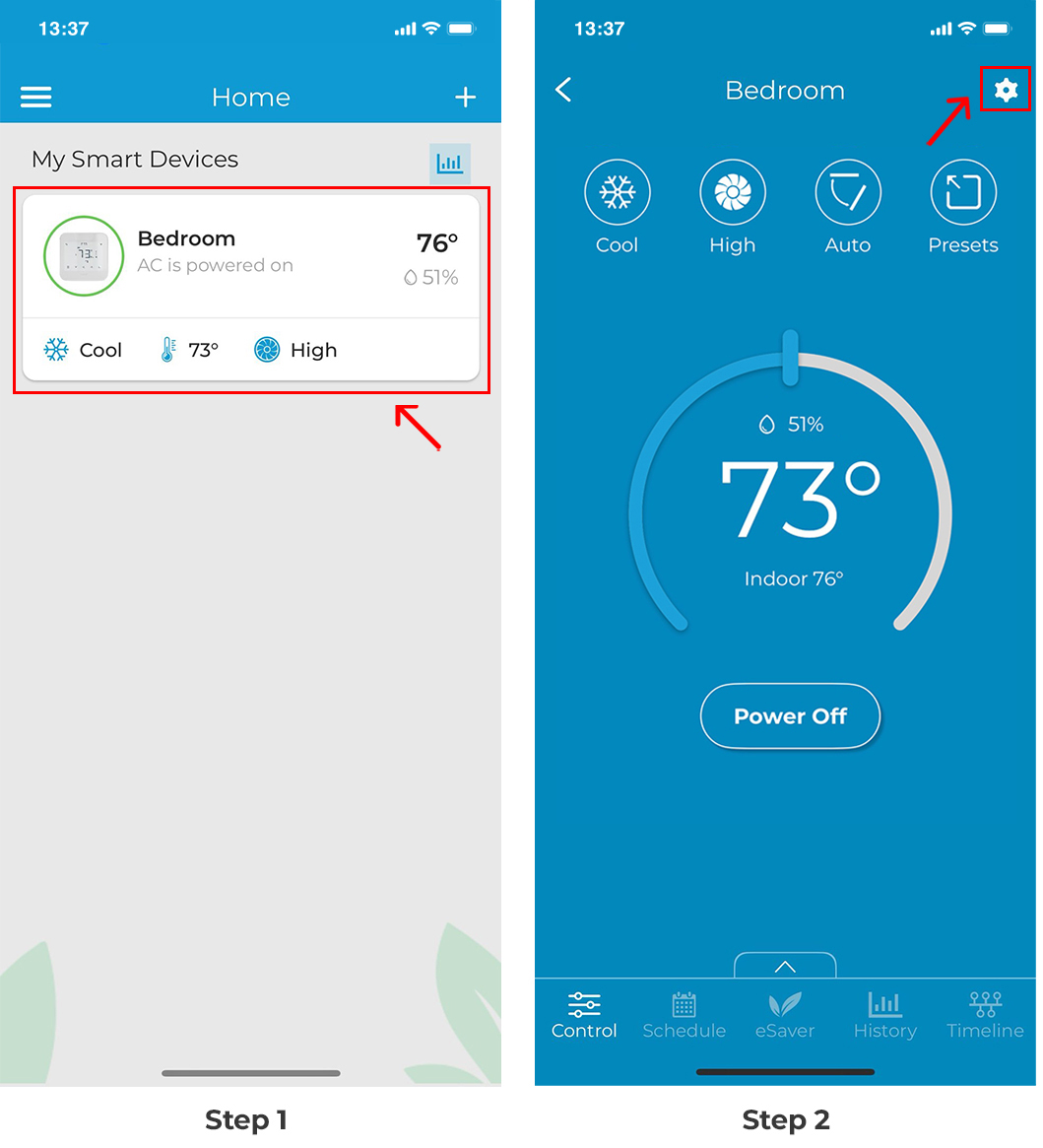 Detailed User Manual - Cielo Breez Max – Cielo Customer Support