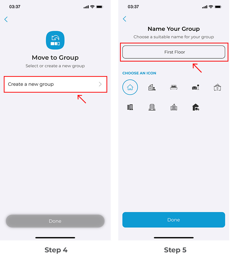 Detailed User Manual - Cielo Home App Controls – Cielo Customer Support
