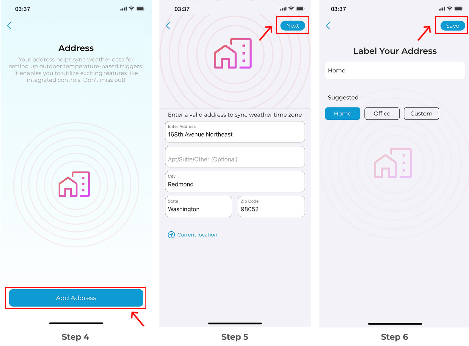 Detailed User Manual - Cielo Home App Controls – Cielo Customer Support