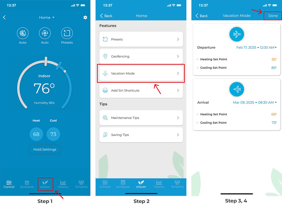 What is Vacation Mode and how do I set it up? – Cielo Customer Support