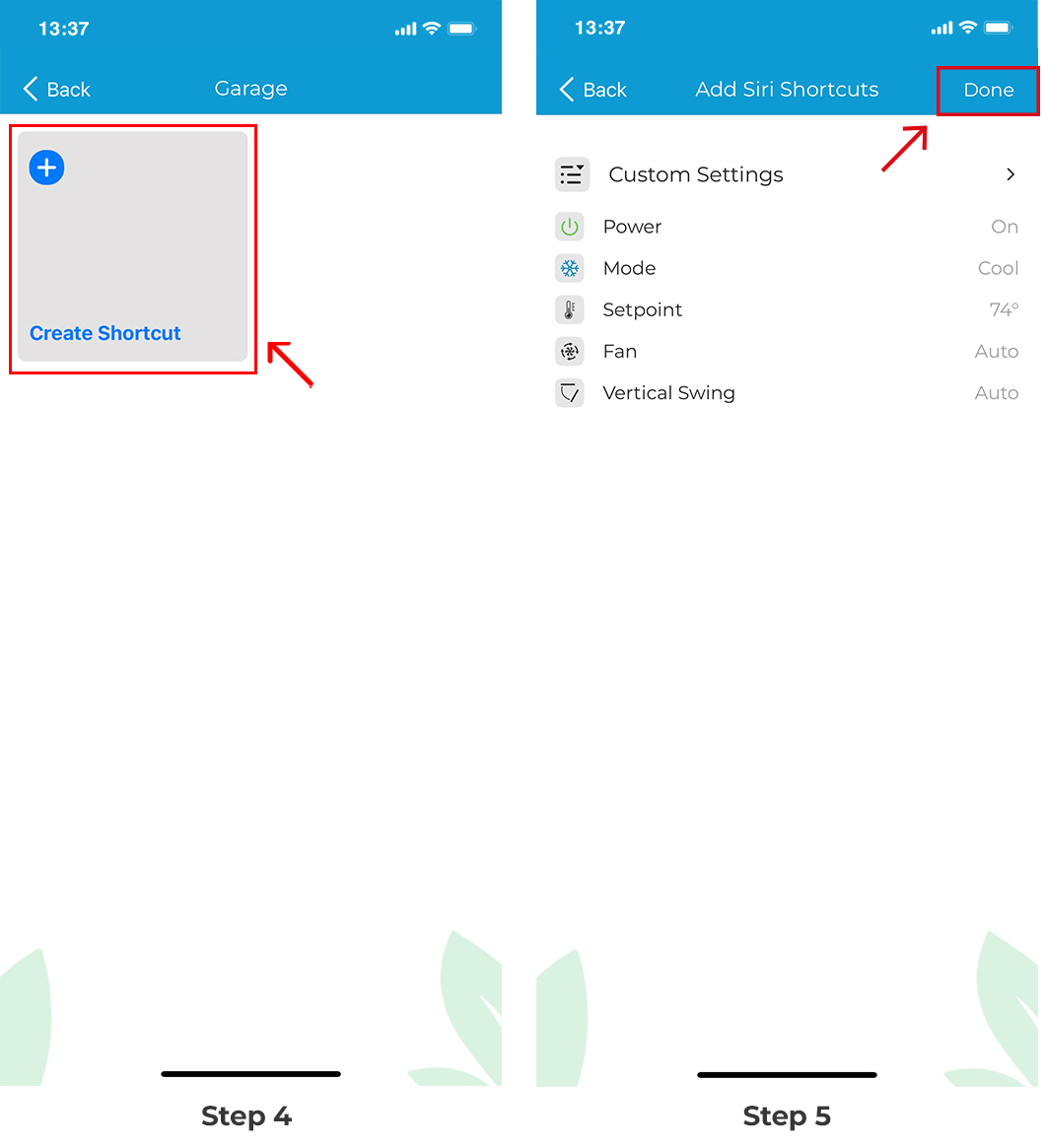 Detailed User Manual - Cielo Home App Controls – Cielo Customer Support