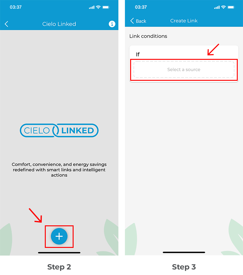Can Cielo Linked automatically turn off the mini-split when my central HVAC system is actively ...