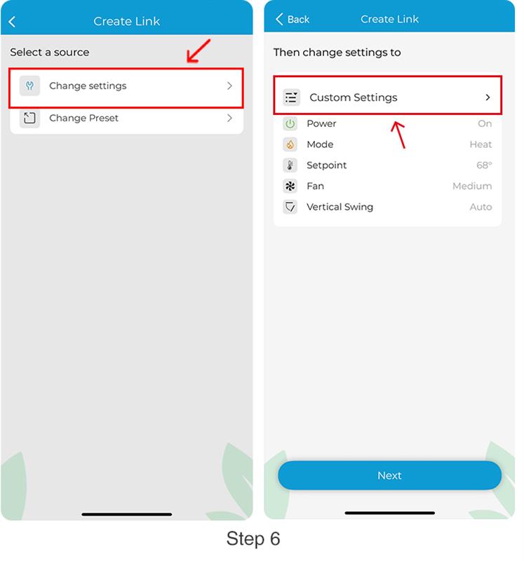 How can I automate the use of mini-splits, central heat pump, and ...