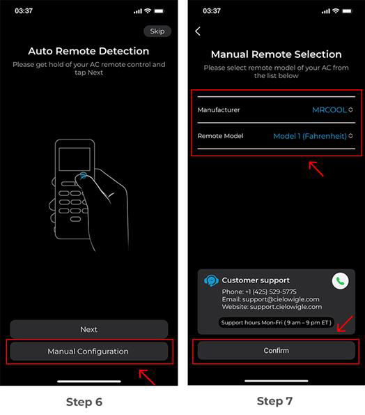 What if I don't have my air conditioner remote. How can I set up Cielo Breez Edge? – Cielo ...